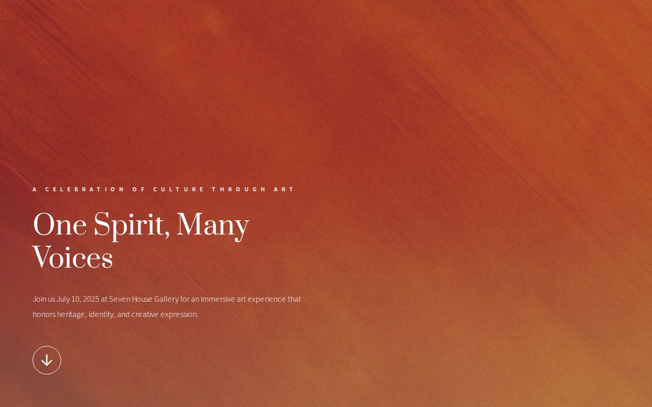 One Spirit, Many Voices